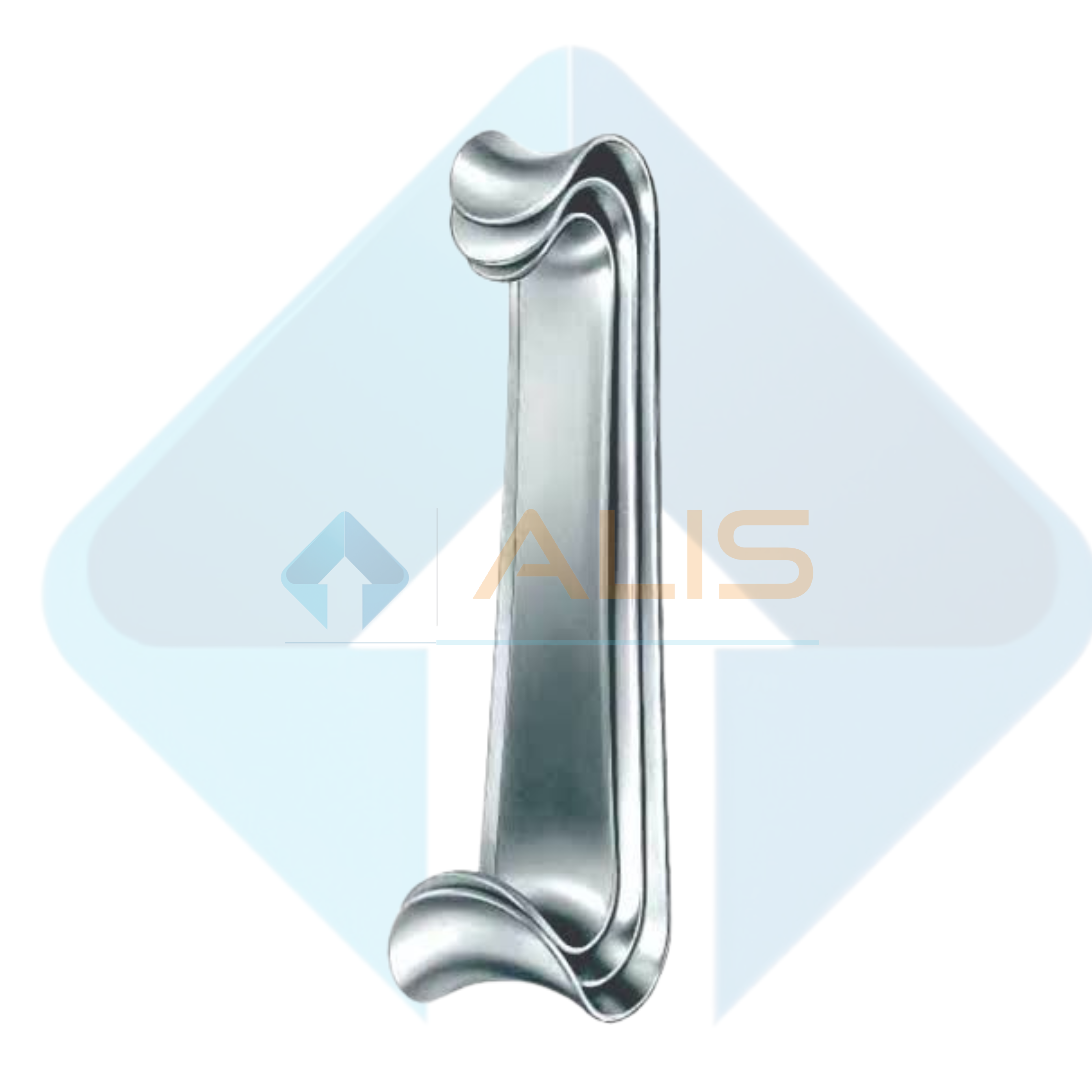 General Use Retractors-Roux (Set of 3) – Alis Professional