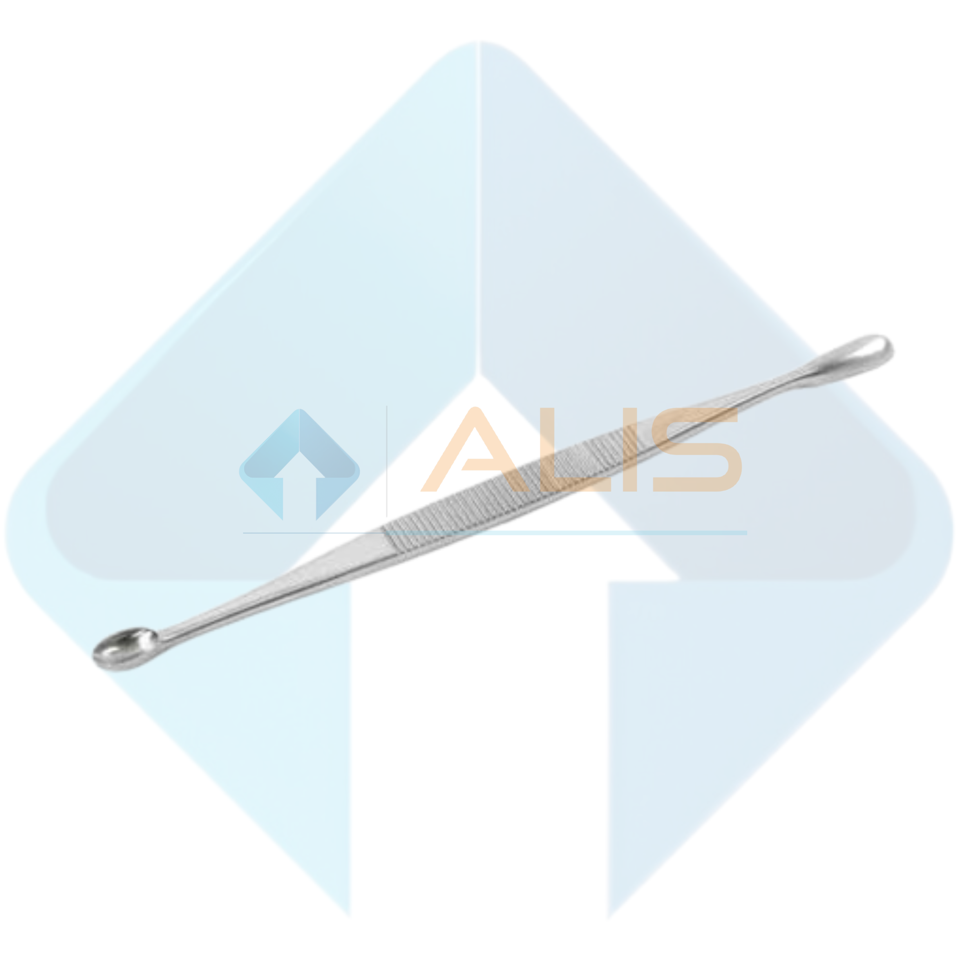 Bone Curette Double Ended – Alis Professional